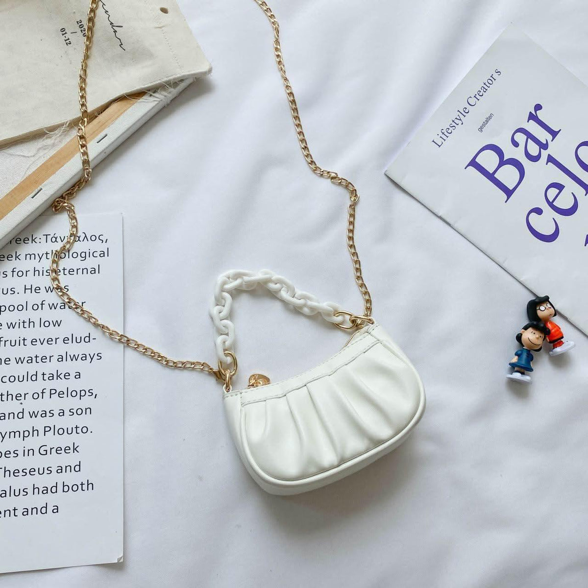 Stylish Little Princess Bag – Liyadress